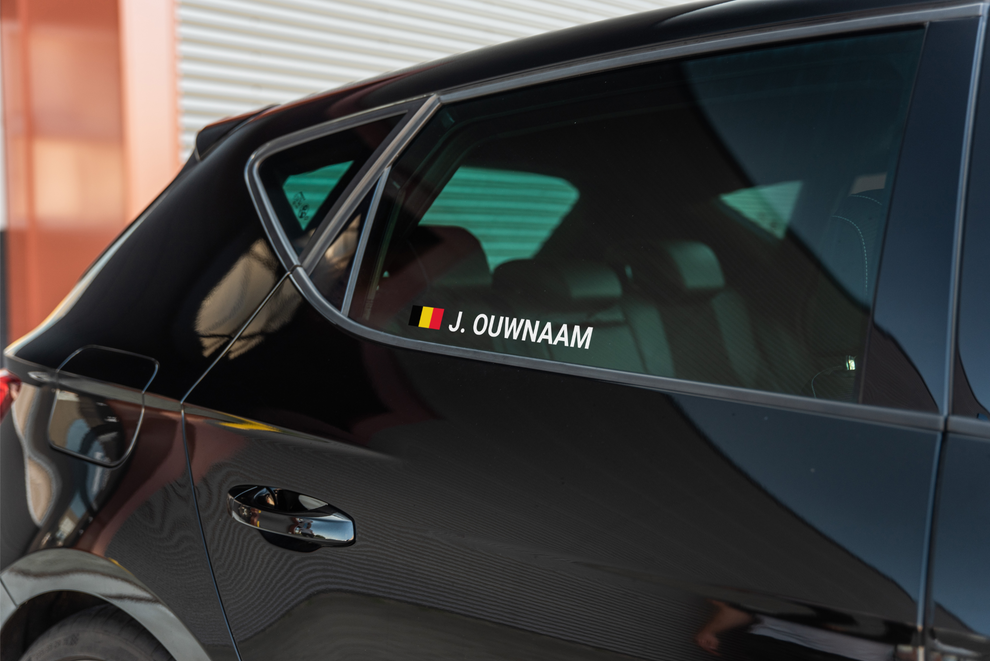 Rally Aufkleber NL | Für dein Auto | Jetzt nur € 7,95 – socialsticker