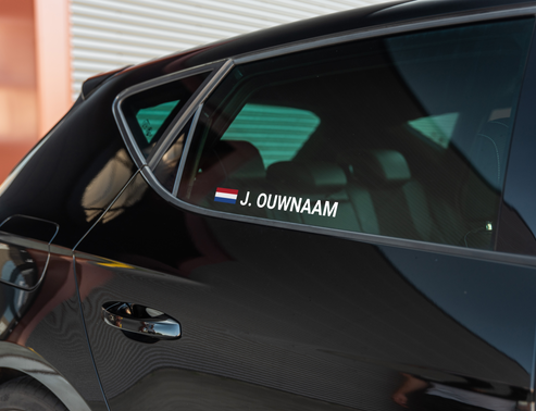 Rally Aufkleber NL | Für dein Auto | Jetzt nur € 7,95 – socialsticker